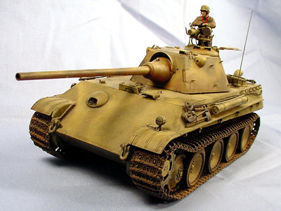 Panther F - Night Vision