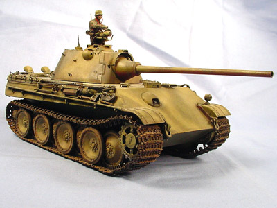 Panther F - Night Vision