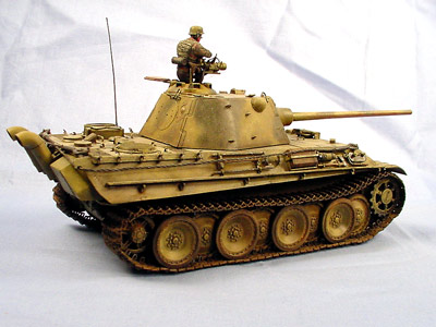 Panther F - Night Vision