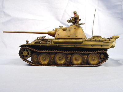 Panther F - Night Vision