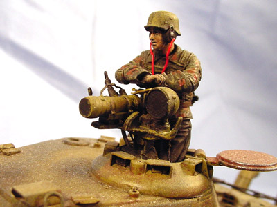 Panther F - Night Vision