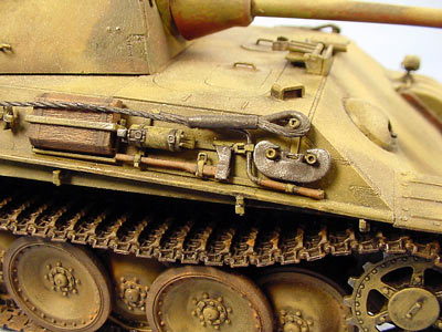 Panther F - Night Vision