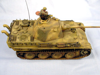 Panther F - Night Vision