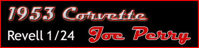 1953 Corvette